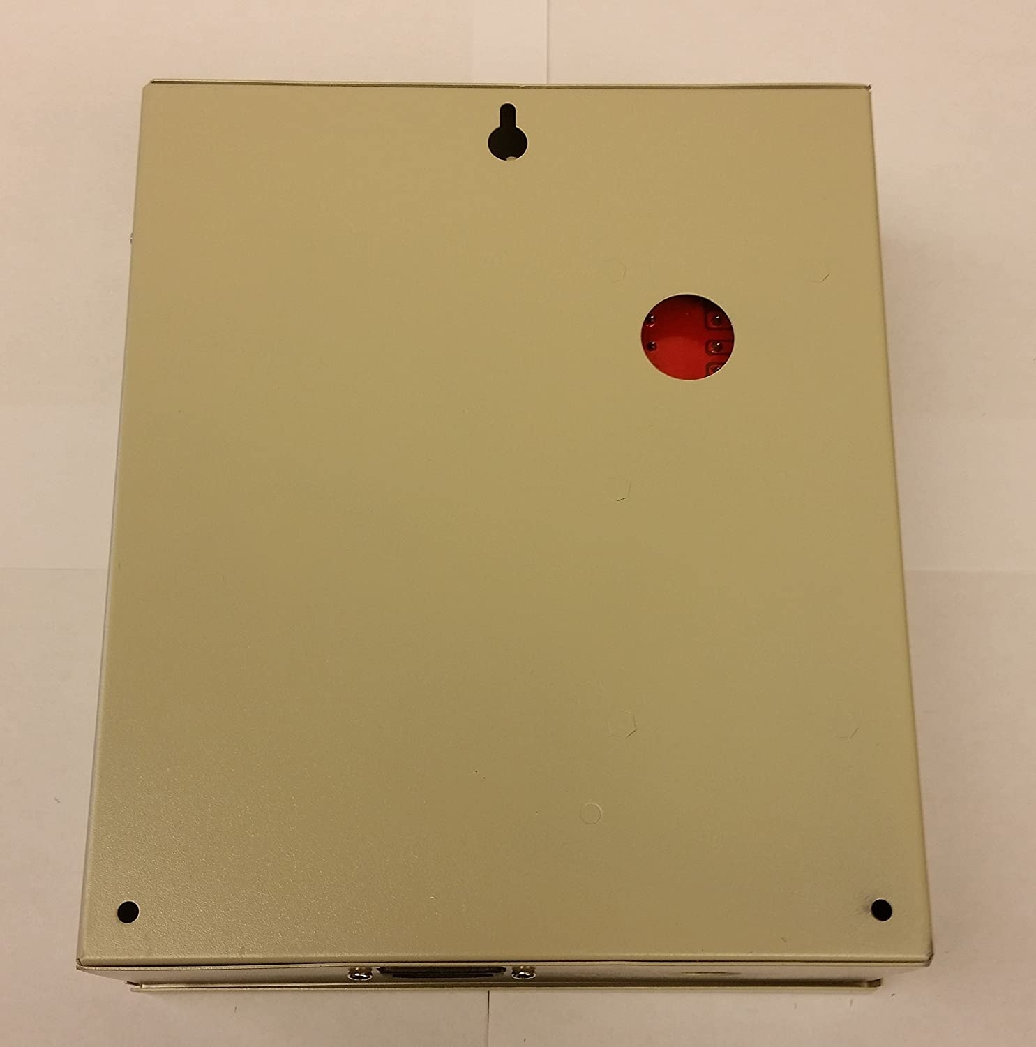 CCTV Power Supply Box Distribution Unit 18 Ports Output PTC Fuse 12V DC ...