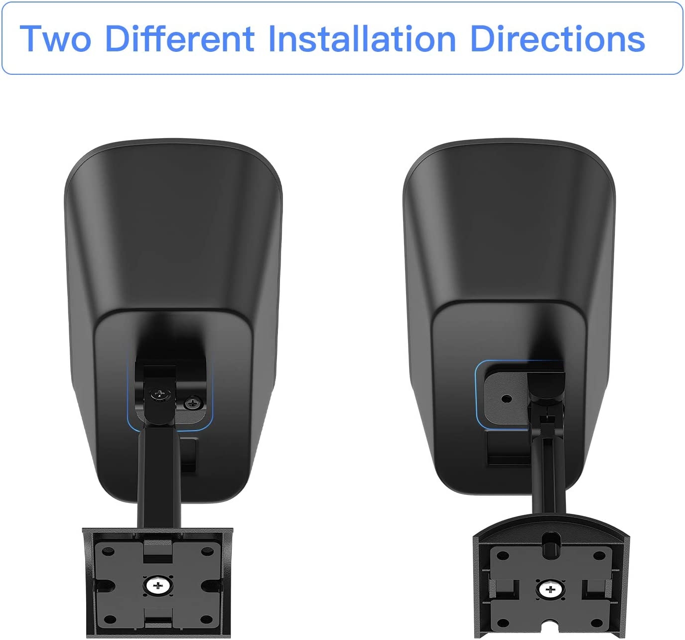 Wall Mount and Ceiling Mount for Logitech Z906 5.1 Surround Sound ...