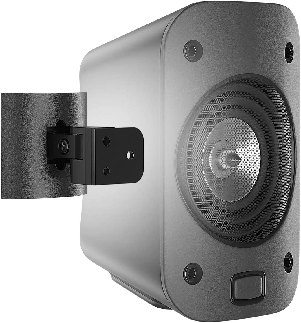 Wall Mount and Ceiling Mount for Logitech Z906 5.1 Surround Sound ...