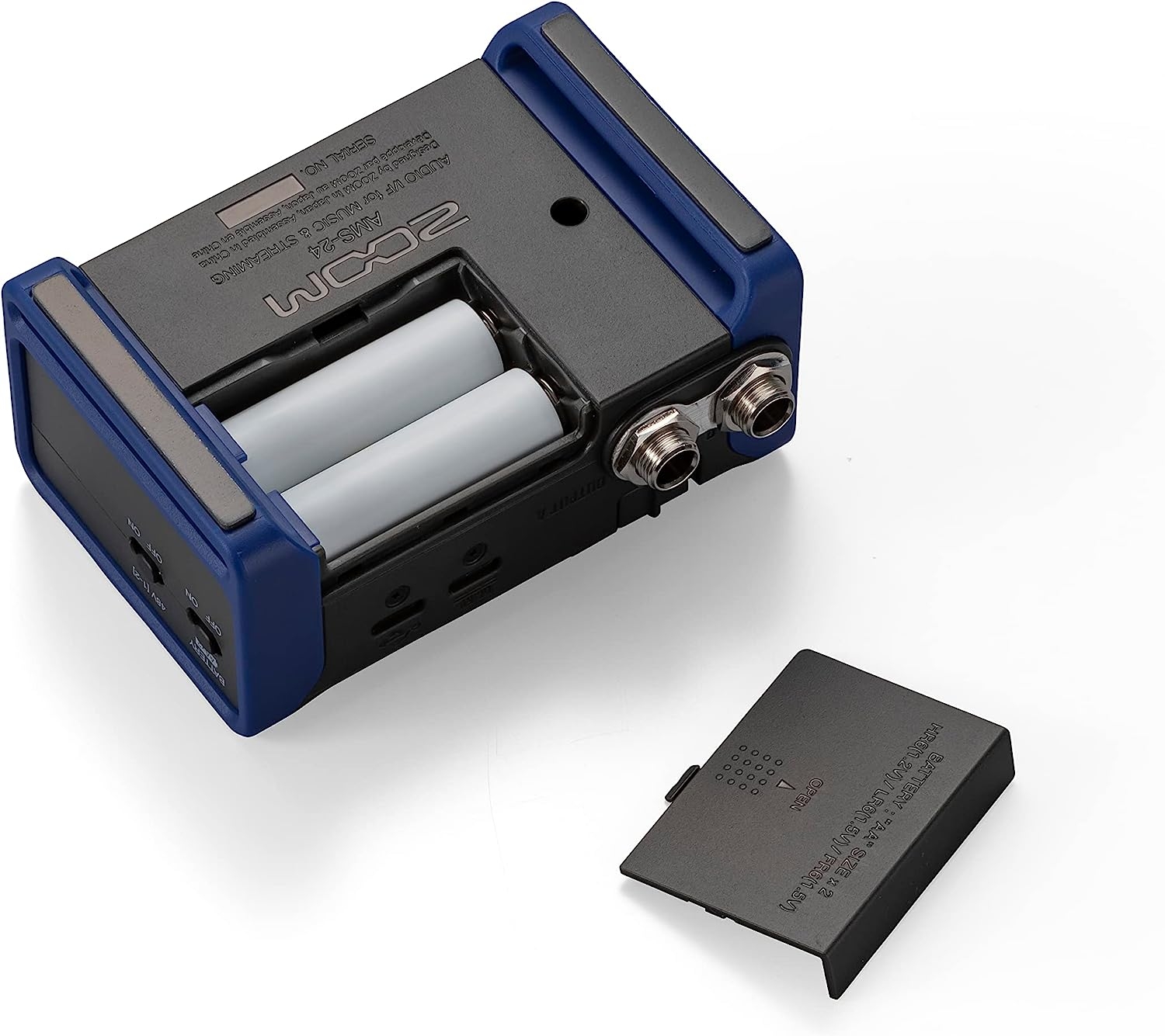 Zoom AMS-24 Audio Interface - Event-Technology Portal