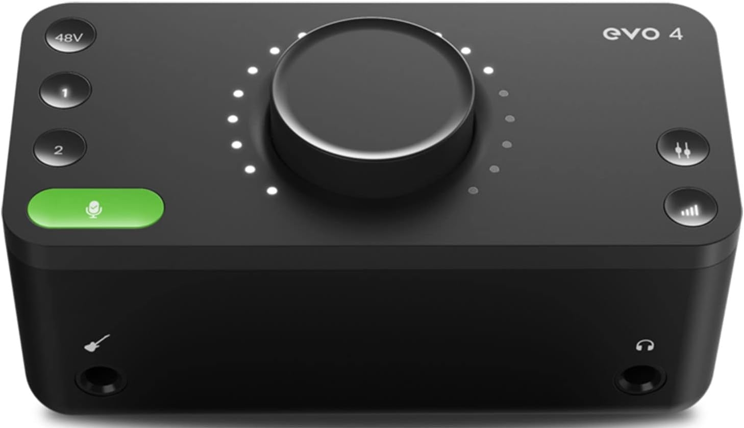 Audient EVO 4 Desktop USB Type-C Audio Interface - Event-Technology Portal