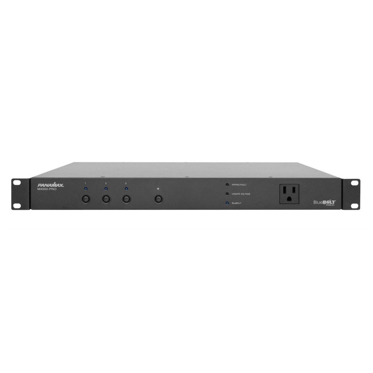 Panamax M4000-PRO BlueBOLT Power Conditioner - Event-Technology Portal