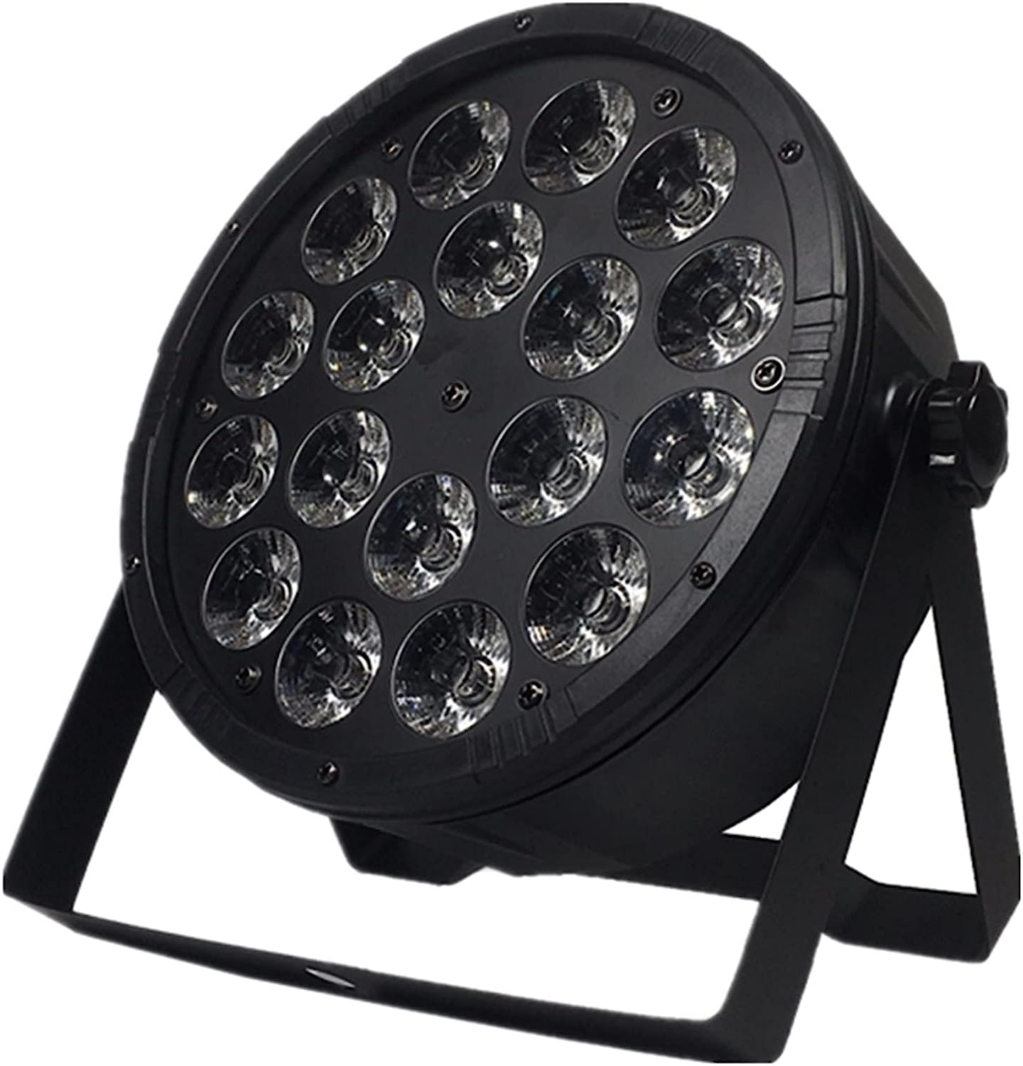 18X12W RGBW LED PAR Light/Disco Light Dmx512 Control LED Wash Light ...
