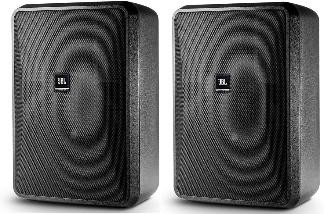 JBL Professional Control 28-1 High Output Indoor/Outdoor Background ...
