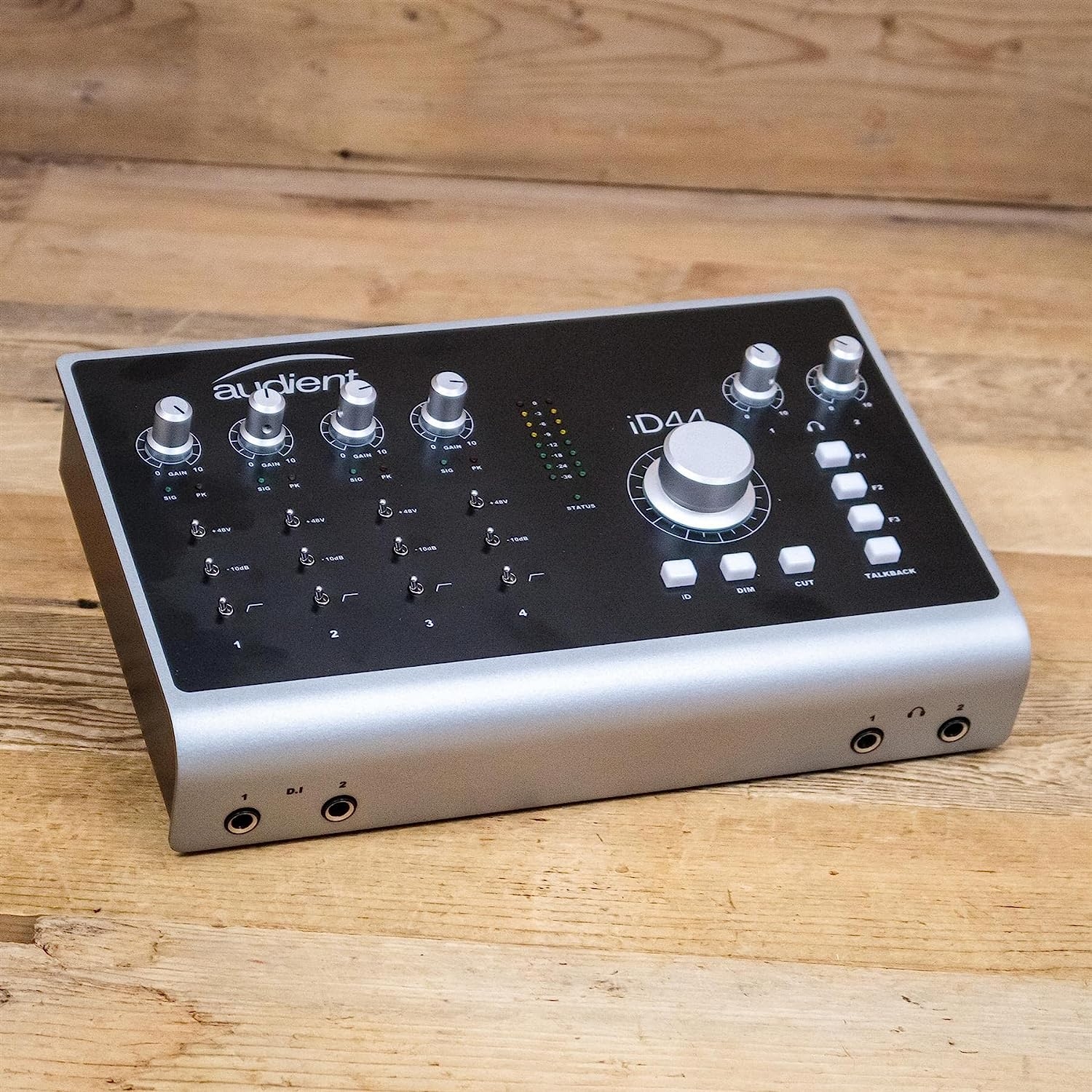 Audient ID44 - Event-Technology Portal