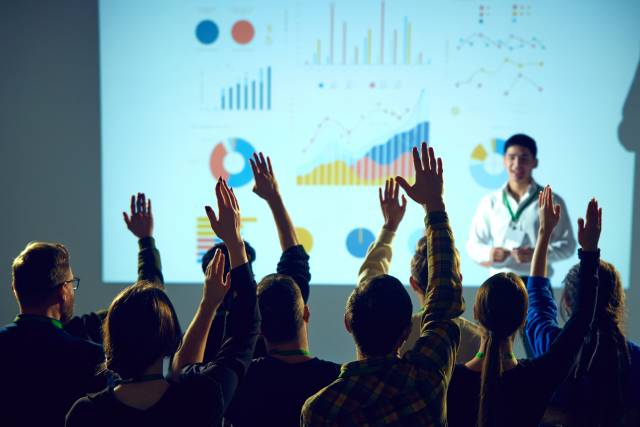 How To Make Your Next Event More Interactive