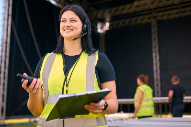 Communications Hardware: Types of Radios Used in the Field