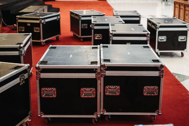 How To Protect Your Event Equipment During Transport