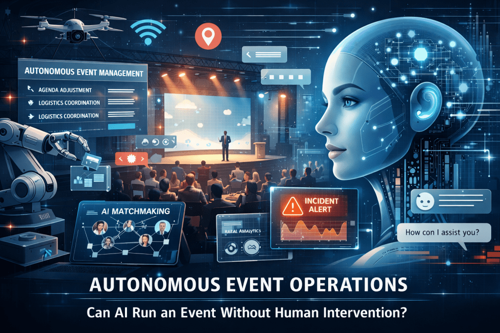 Autonomous Event Operations: Can AI Run an Event Without Human ...