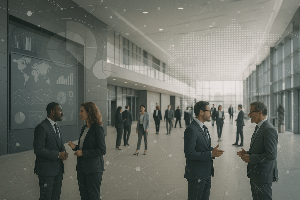 The Business of Events expands 2026 global partner network - Event ...