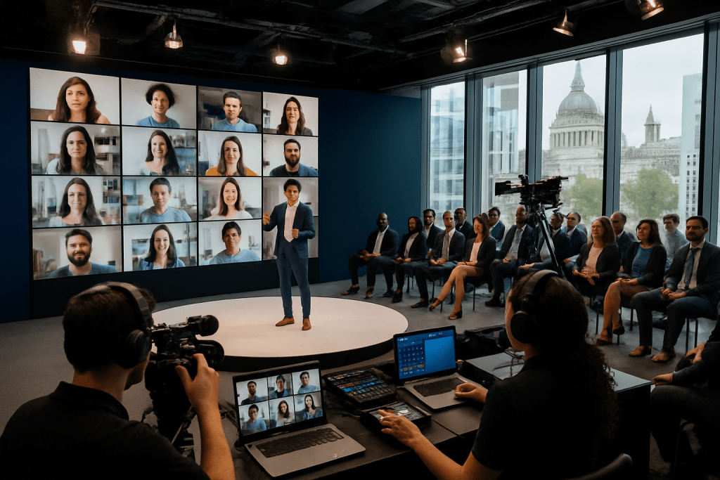 Sledge forecasts Q2 event trends in storytelling and hybrid - Event ...