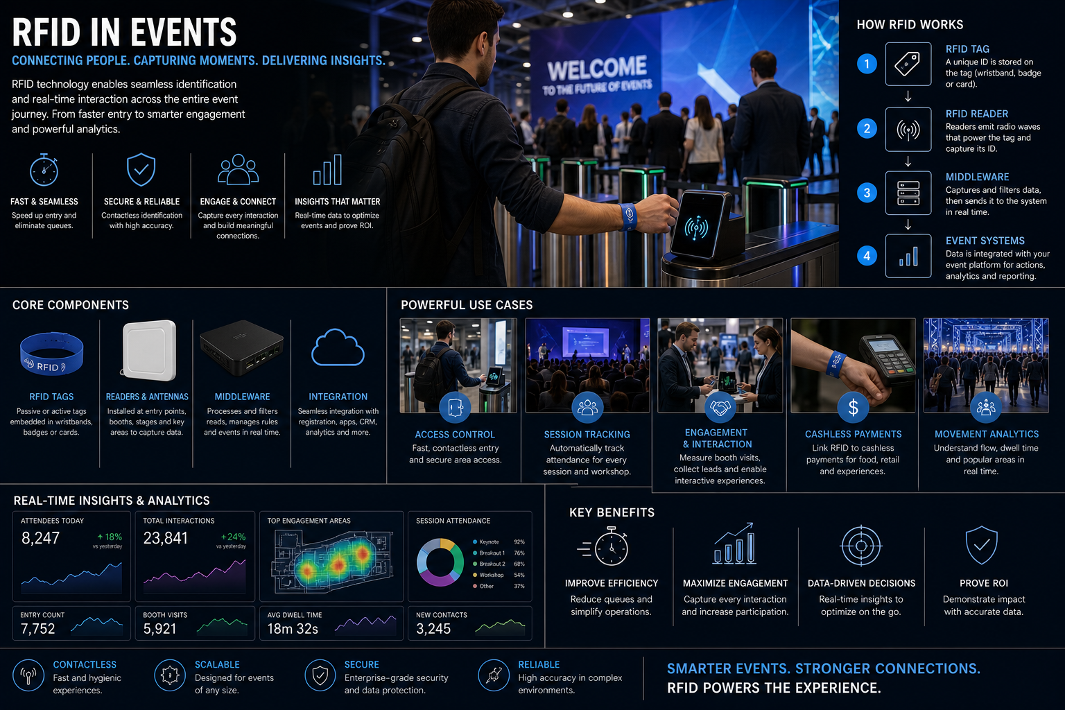 RFID in Events: Building Real-Time Identity and Interaction ...