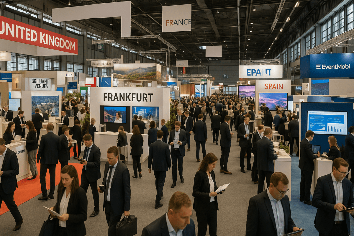 IMEX Frankfurt 2026 Opens with Record-Breaking Show Floor - Event ...