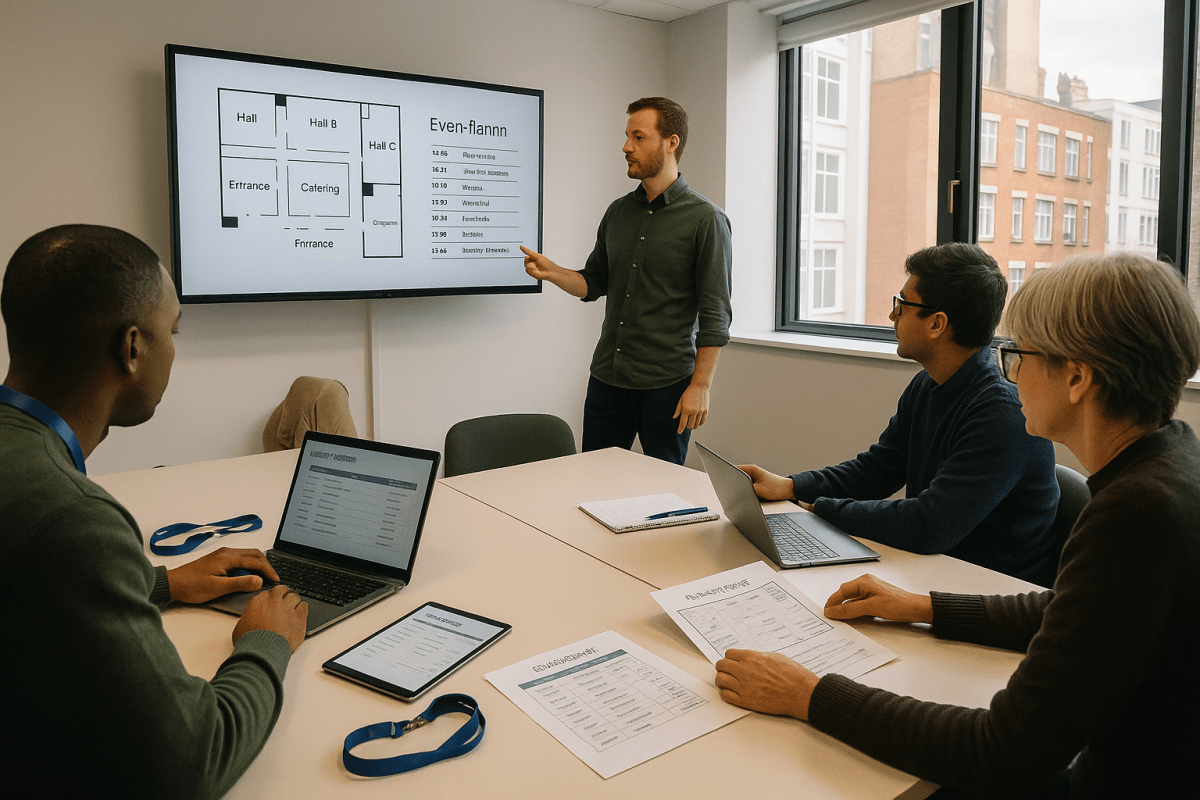 Regulated event management diplomas launched in England - Event ...
