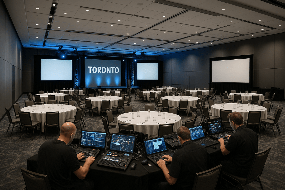 Six notable Toronto venues for corporate and live events - Event ...