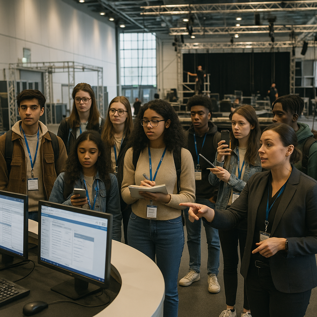 The Power of Events launches 500-workplace youth initiative - Event ...