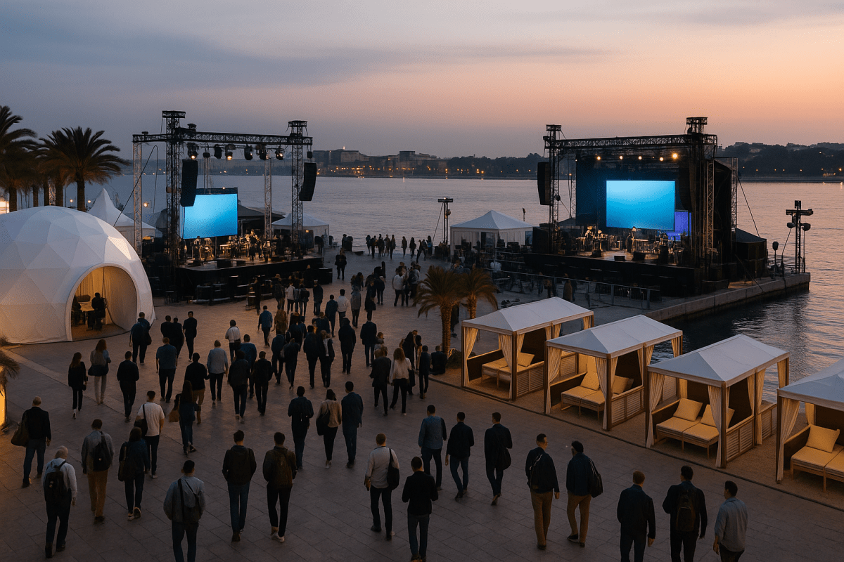 Cannes Lions 2026: Evolving Role of a Flagship Creative Festival for ...