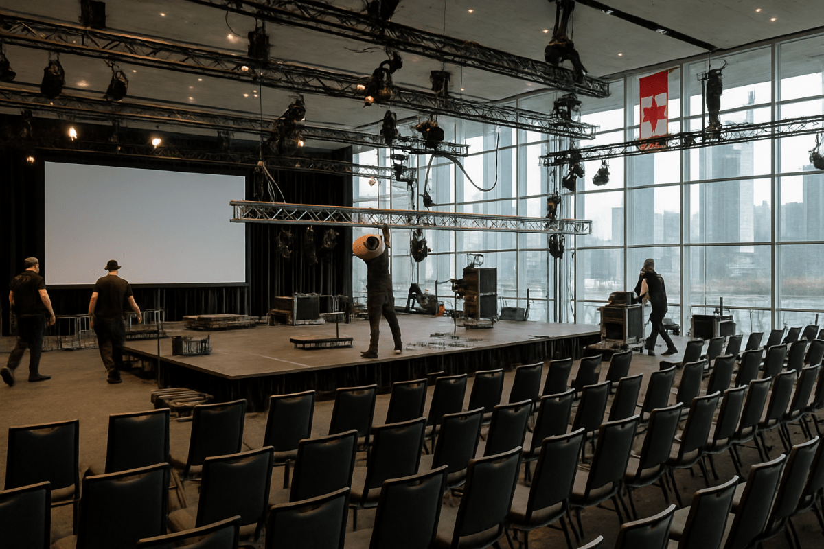 Ontario Science Centre names interim home as Canadian event ...